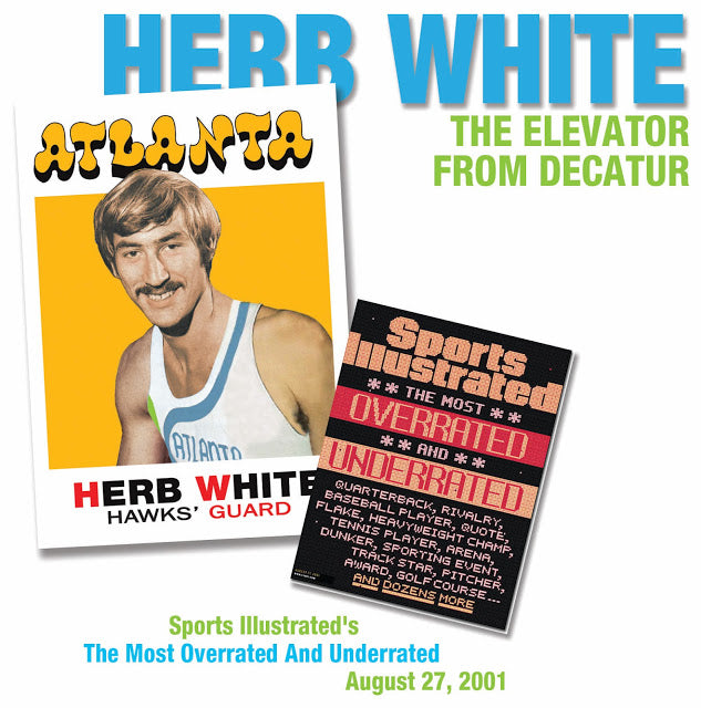 Herb White: Dunker Extraordinaire – RetroCards