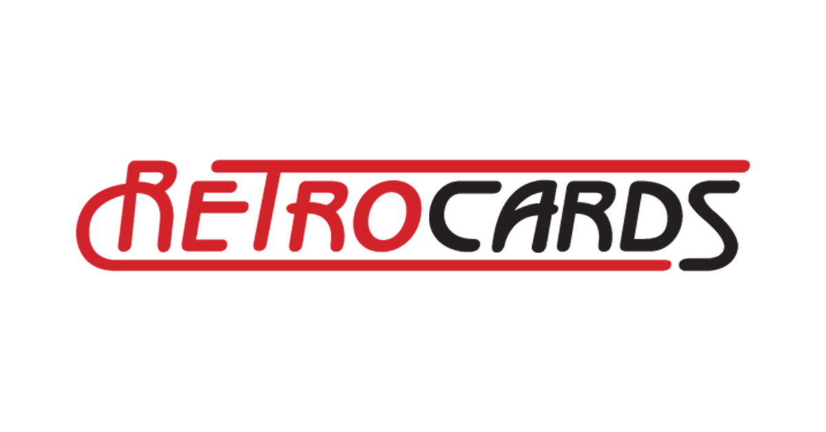 RetroCards | Custom High Quality Retro Cards