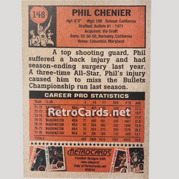 1978-79T NBA RetroCards Set • Series 1