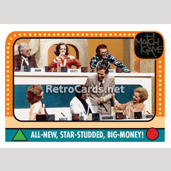 Match Game • Meet The Stars! – RetroCards