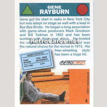 Match Game RetroCards Set