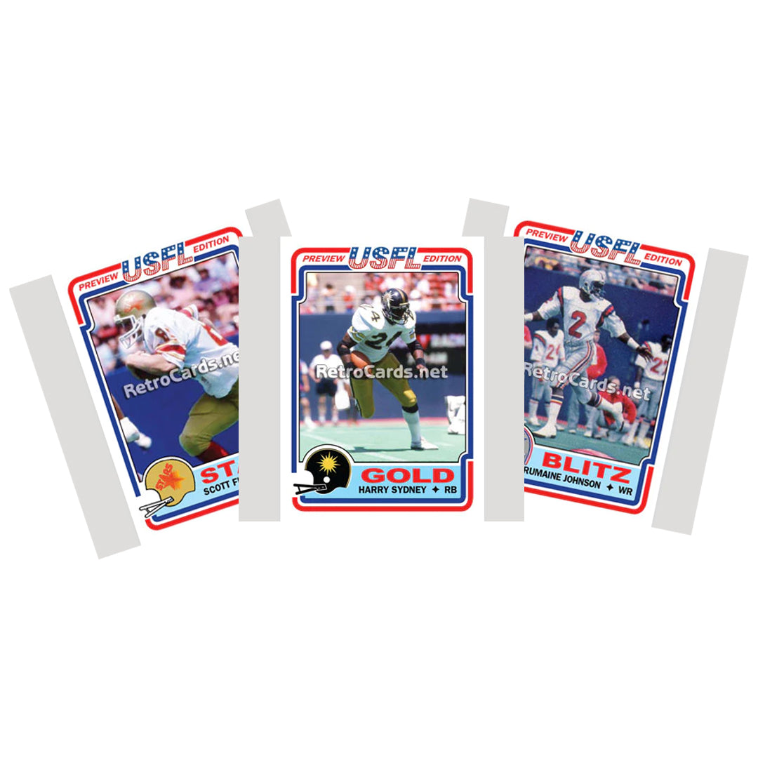 Alpha Super Set – RetroCards